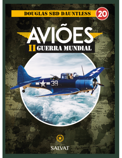 Douglas SBD Dauntless